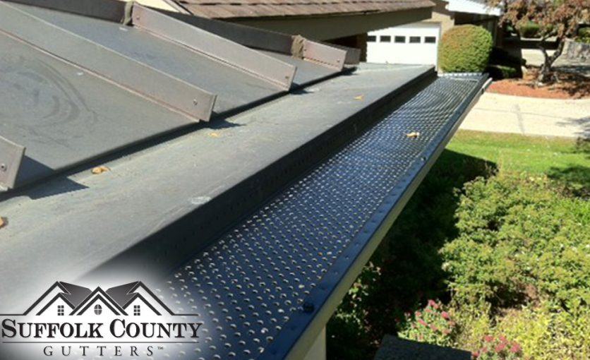 Gutter Covers - Long Island Gutter Contractor
